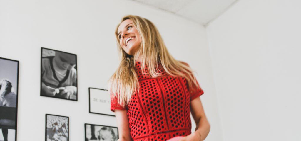 Het ondernemersverhaal van: Judith (Judithcleo) - the happy financial